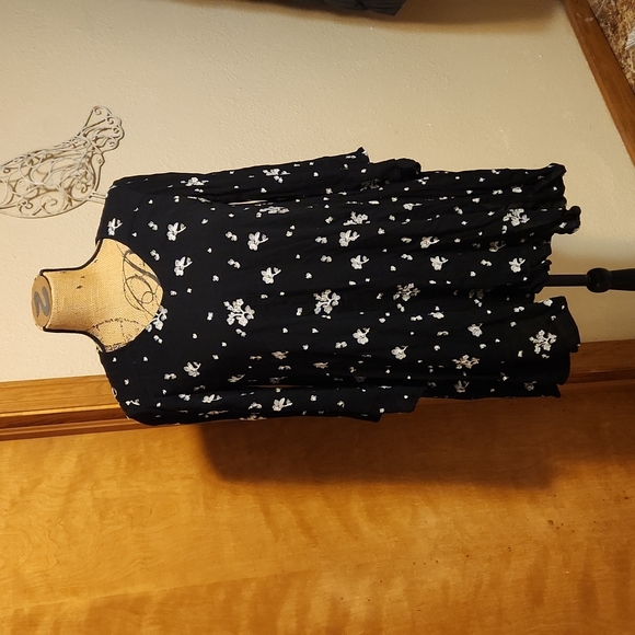 JODIFL | Dresses | Jodifl Black Summer Dress With Pockets | Poshmark